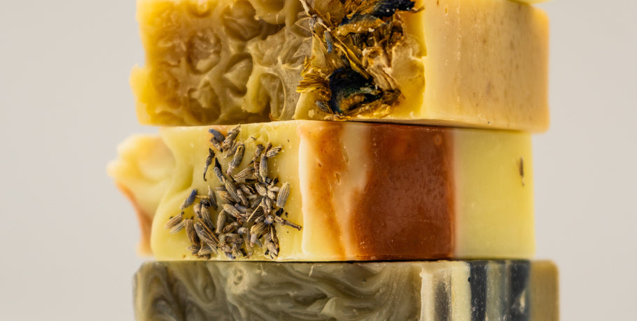 Handcrafted Soap & Zero-Waste Refill Station – Boshi Botanicals